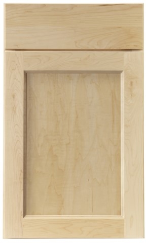 Parker Maple Kitchen Cabinets by Mid Continent Cabinetry - Buy online ...